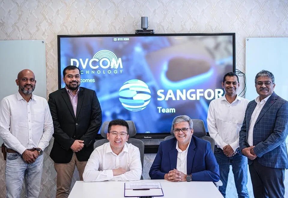 Sangfor - DVCOM Technology